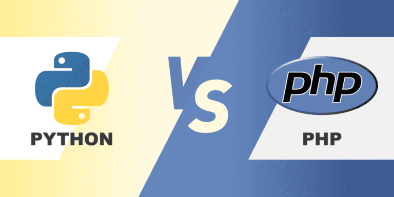 PHP versus Python: A Detailed Comparison Between the Two Languages ...