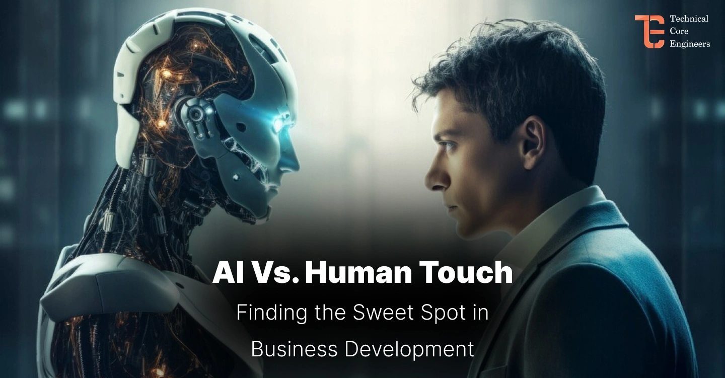 AI vs. Human Touch: What Really Drives Business Growth? AI Vs. Human ...