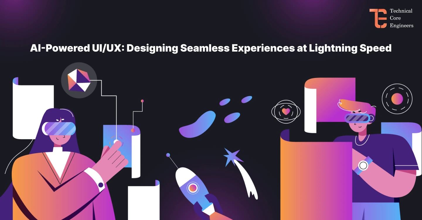 Unlock the Power of AI in UI/UX: Smarter Designs, Faster Workflows, and Personalized Experiences