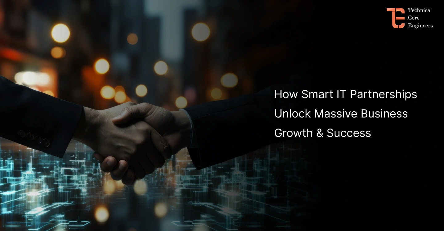 How Smart IT Partnerships Unlock Massive Business Growth