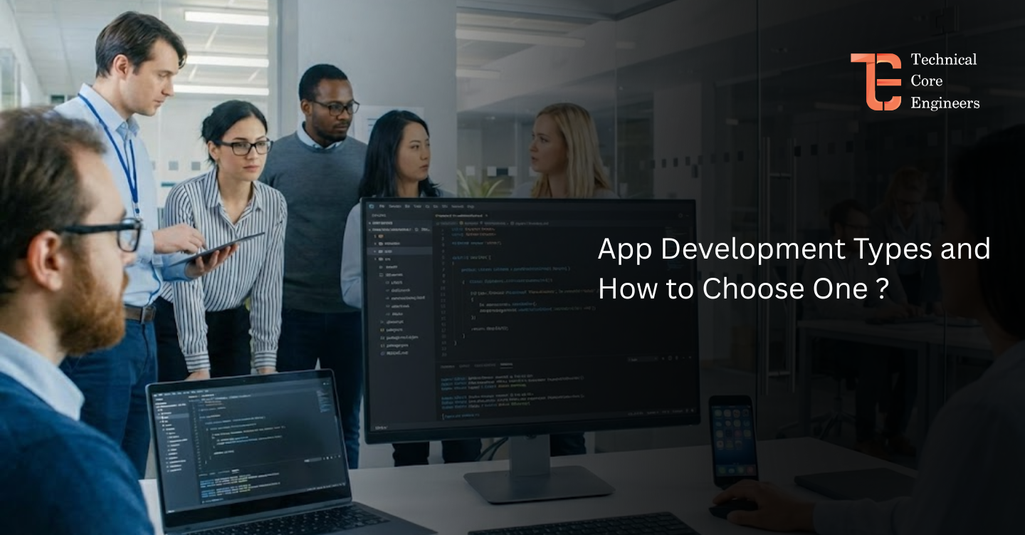 Types of App Development with Examples | Complete Guide 2025