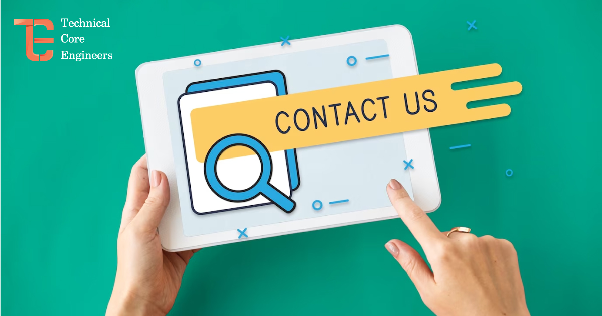Get In Touch With Us | I Need A Website Developer