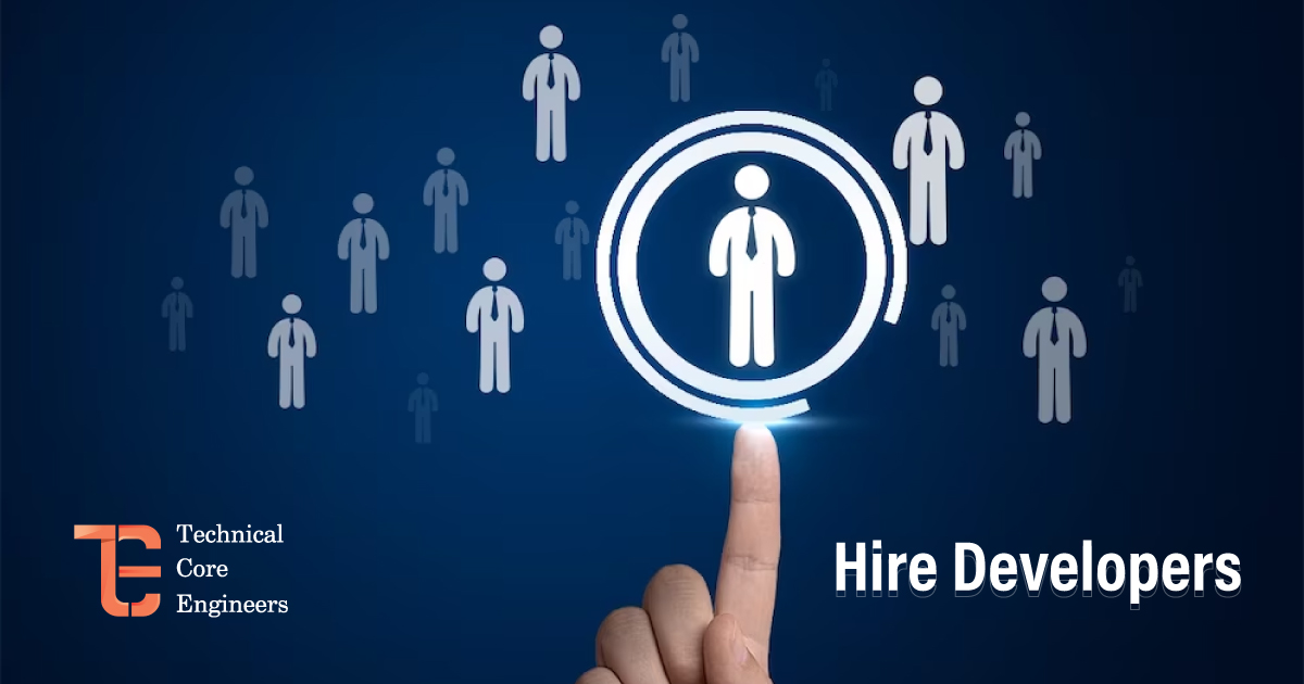 Hire Dedicated Developers | Tecoreng India